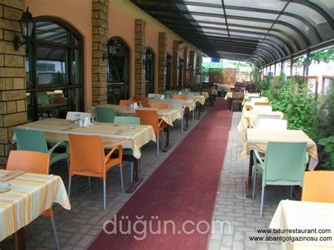 Bitur Restaurant Fiyatları Nikah Sonrası Yemeği Bolu