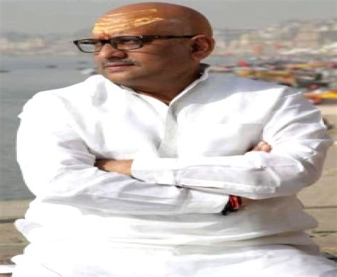 Free Photo Uttar Pradesh Congress Regional President Ajay Rai