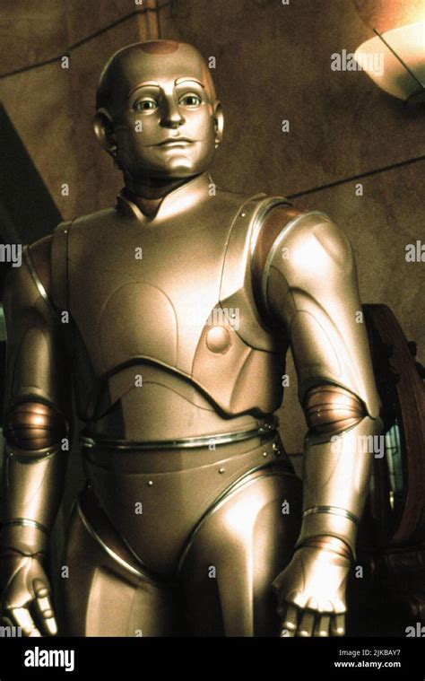 Robin Williams Film Bicentennial Man Usade 1999 Characters Andrew