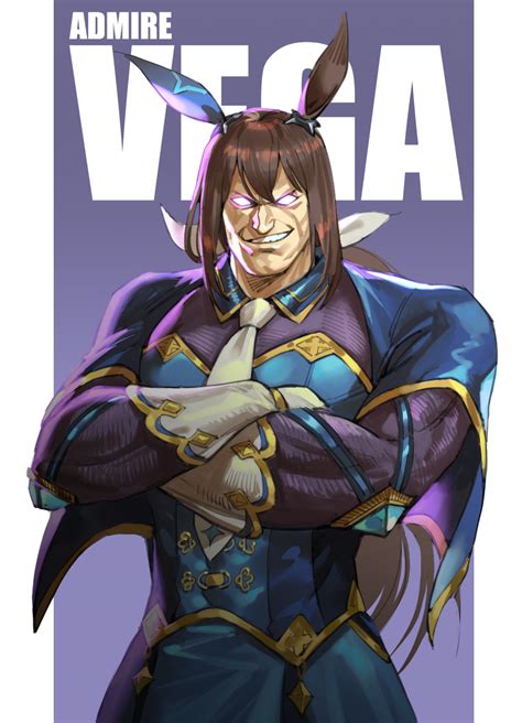 M Bison And Admire Vega Umamusume And 1 More Drawn By Ruukiidrift