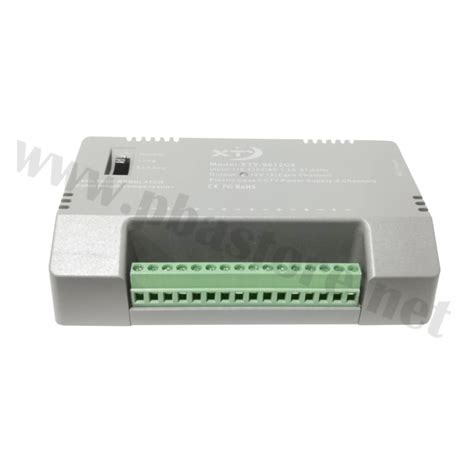 Power Supplycctv Switching 8 ช่องpower Supply 12v 8a