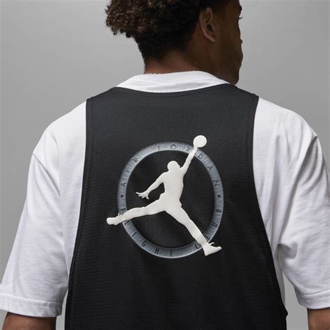 Buy Jordan Flight Mvp Mens Top Whiteblack Nike Uae