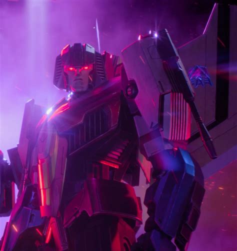 Transformers One Film Starscream Steve Buscemi Transformers Starscream Transformers