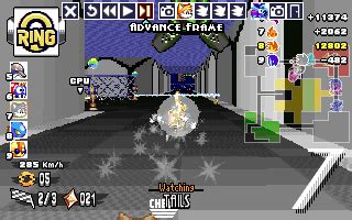 The Chaotic Chaotix Pack Page 2 Srb2 Message Board
