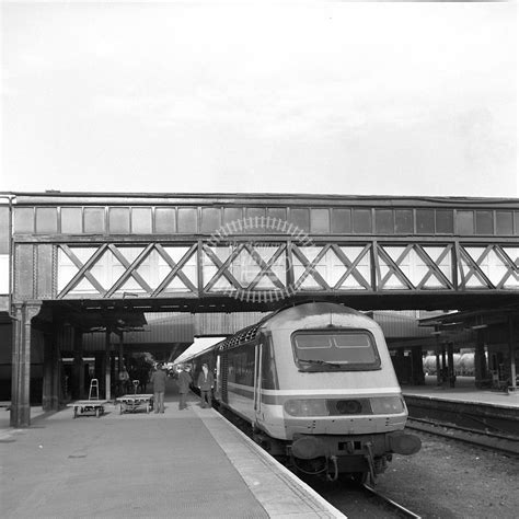 The Transport Library British Rail Diesel Locomotive 43065 Class Brel