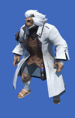 Cauldronfiends Costume Coat Gamer Escapes Final Fantasy Xiv Ffxiv