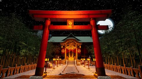 Shichiya Shrine For Steam The Video Games Museum