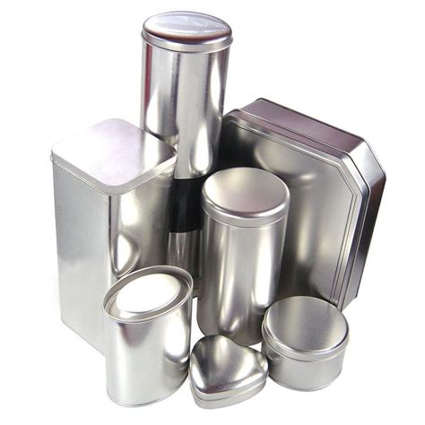 Cutomized Tins Hong Kong Manufacturer Metal Packaging Materials
