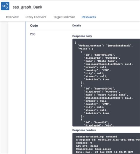 Unboxing Sap Graph Early Adopter Release Sap Community