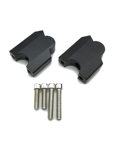 Motorcycle Handle Bar Riser Clamp Raised Extend Handlebar Mount Riser For Yamaha Xt1200z Super