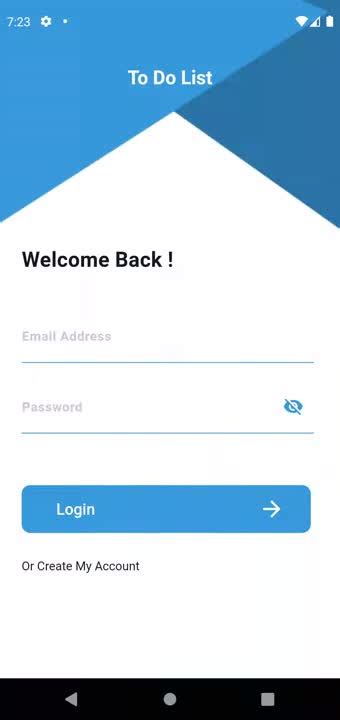 Video Mohammed Tash On Linkedin Todoapp Taskmanagement Productivity Flutterapp Flutter