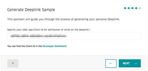 Generate Your Uber Deeplink In Seconds Uber Blog