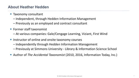 Selecting Software For Taxonomy Thesaurus And Ontology Management Ppt