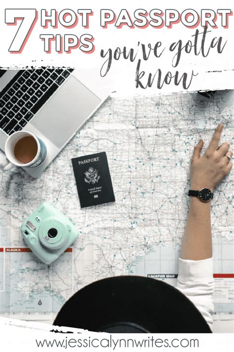 7 Helpful Passport Tips Youve Gotta Know About • Jessica Lynn Writes