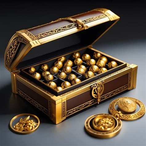 Pirate Treasure Ai Generatet Stock Illustration Illustration Of Raid Money 295826445