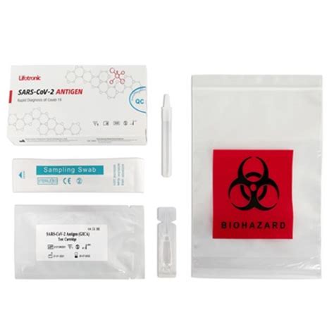 Covid 19 Rtk Antigen Test Kits Rapid Test Kit