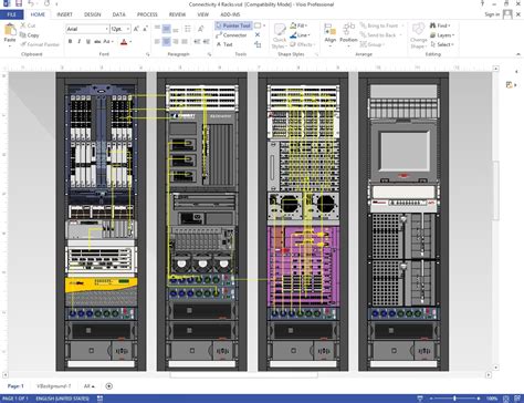 8 Photos Visio Cabinet Stencils And Description Alqu Blog