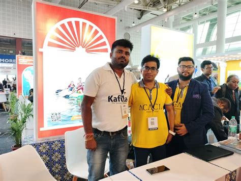 Aditya Kumar Ray On Linkedin Ttfgandhinagar Travelindustry