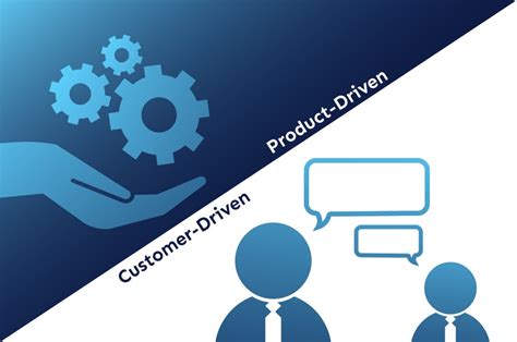 Optimod Blog Product Driven Or Customer Driven Processes