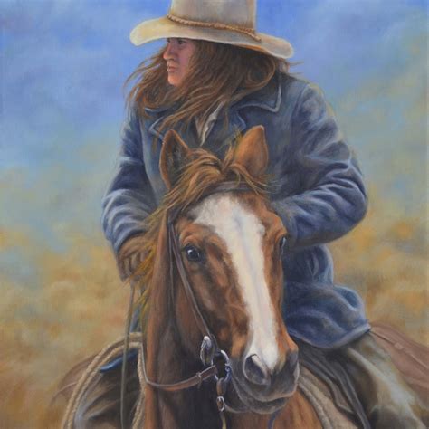 Carol Ann Welch Pendleton Woolen Mills Fort Worth Stockyards