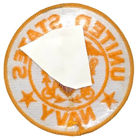 United States Navy Patch Grandpopsarmynavy