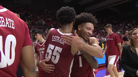 Alabama Star Mark Sears Declares For Nba Draft Will Maintain College