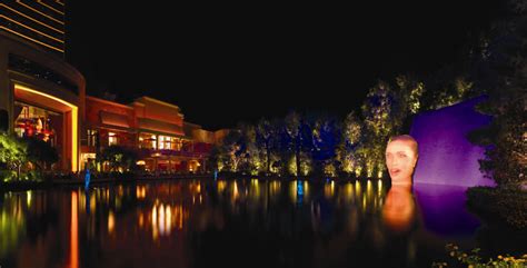 Lake Of Dreams At Wynn Las Vegas Las Vegas Nv