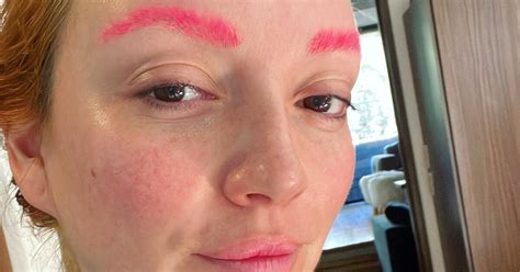 Regina Blandón Defendió Sus Cejas Decoloradas Ante Críticas “diario