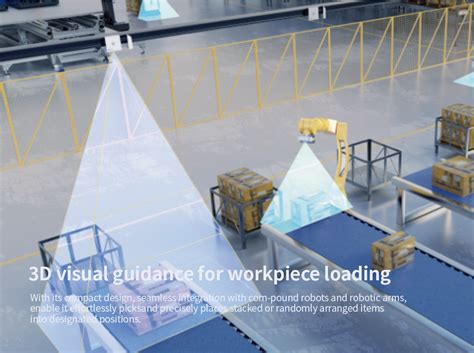 visual positioning system advanced smart positioning visual technique