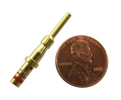 Military Specification M39029 31 229 Contact Electrical At
