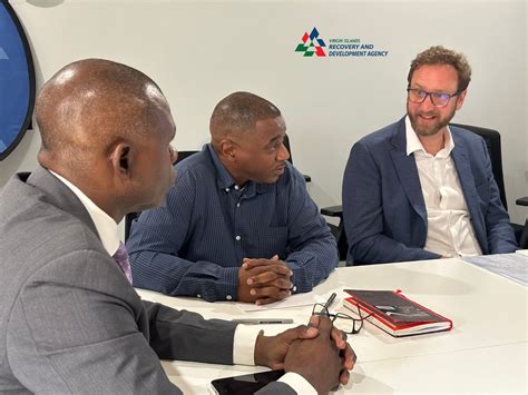 104750 Contract Signed To Improve Bvi Water Distribution Network