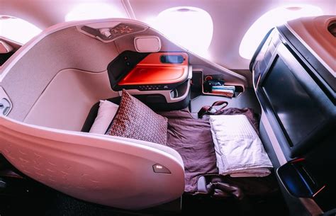 Best Business Class Seats Singapore Airlines A380 At Natasha Mendis Blog