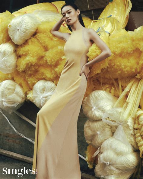 Li Wen 주제이모델 J Model Management Co Ltd