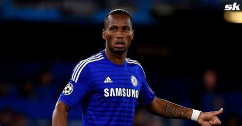 I No Longer Recognize My Club Didier Drogba Makes Dejected Revelation Ahead Of Chelseas Ucl