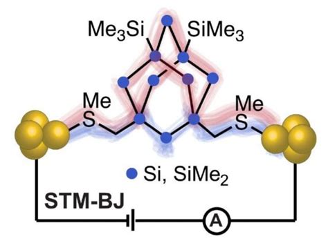 Silicon Molecules Act Like Quantum Switches At Atomic Scale