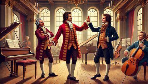 Die 10 Berühmtesten Werke Der Wiener Klassik Videos