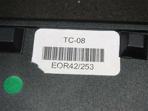 Used Pico Technology Limited TC 08 RS232 8 Channel Thermocouple Data Logger For Sale In Burnsv