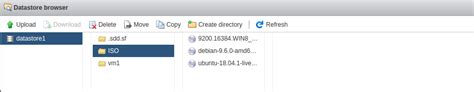 How To Add Iso To Vmware Esxi Serverok