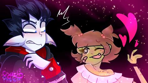 Zizi And Cula 333 Art Collabspookiz By Cryslly On Deviantart