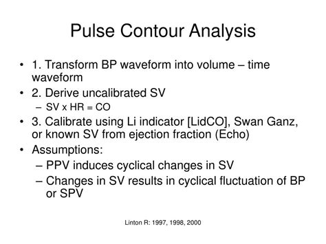 Ppt Advanced Pulseco Monitoring System Enhancing Cardiac Care Efficiencies Powerpoint