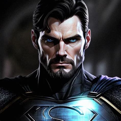 Kryptonian Oc House Of Zod Male Free Ai Art Generator