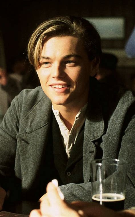 Jack Dawson Titanic