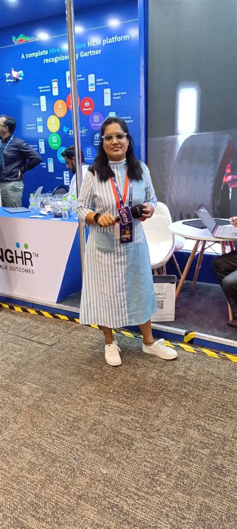 lavanya thota on linkedin shrm tech23 hicc novotel