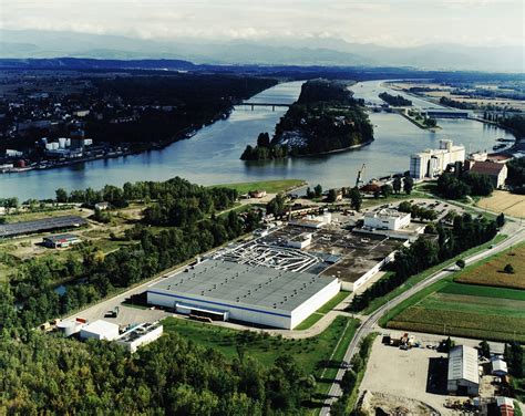 Wrigley France à Biesheim