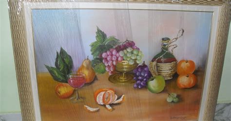 Art´eiras Quadro Frutas
