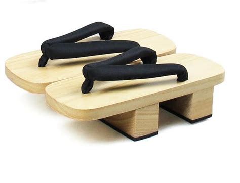 Geta Sandals Fujie Geta Shoes Japanese Shoes Geta Sandals My