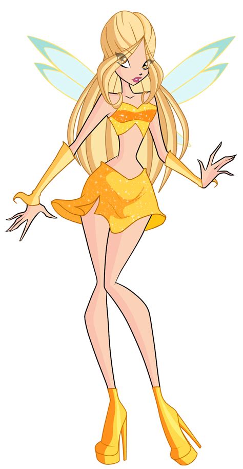 Daphne Magic Winx Cartoon Winx Club Daphne Winx