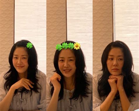 고현정 사랑스럽기까지53세 믿기지 않는 러블리 미모 N샷 뉴스1코리아