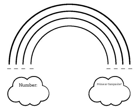 Factor Rainbows By Makenzie Simac Tpt