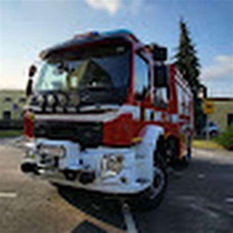 Polski Strazak Osp Youtube